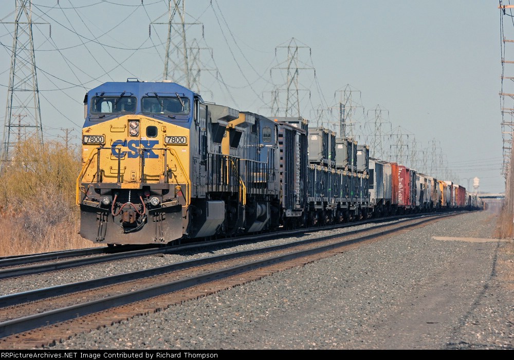 CSX 7800